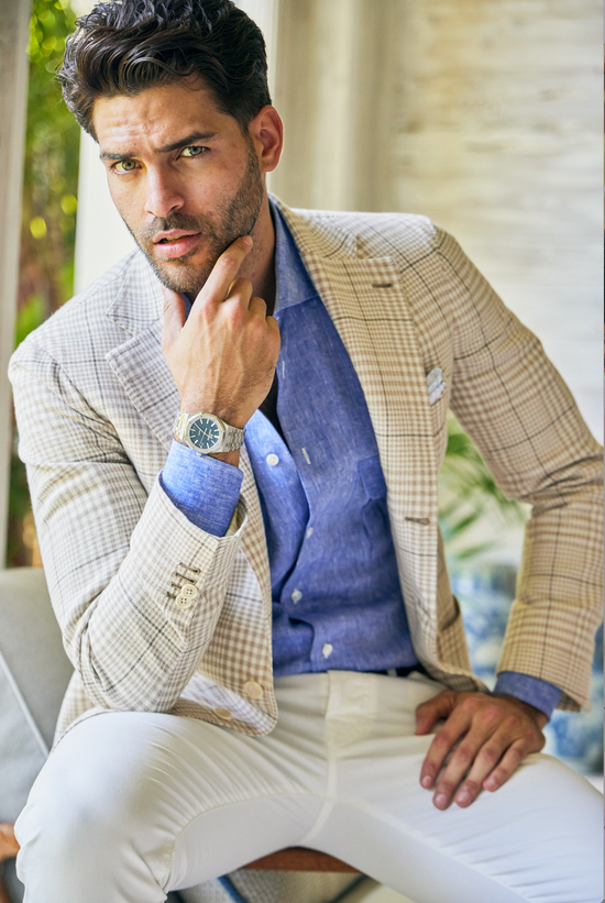 Hadleigh's | Luxury Men's & Women's Clothing Made in Italy