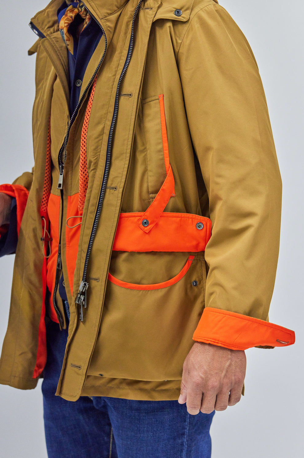 Upland Ralph Soft Shell Field Jacket – Hadleigh's